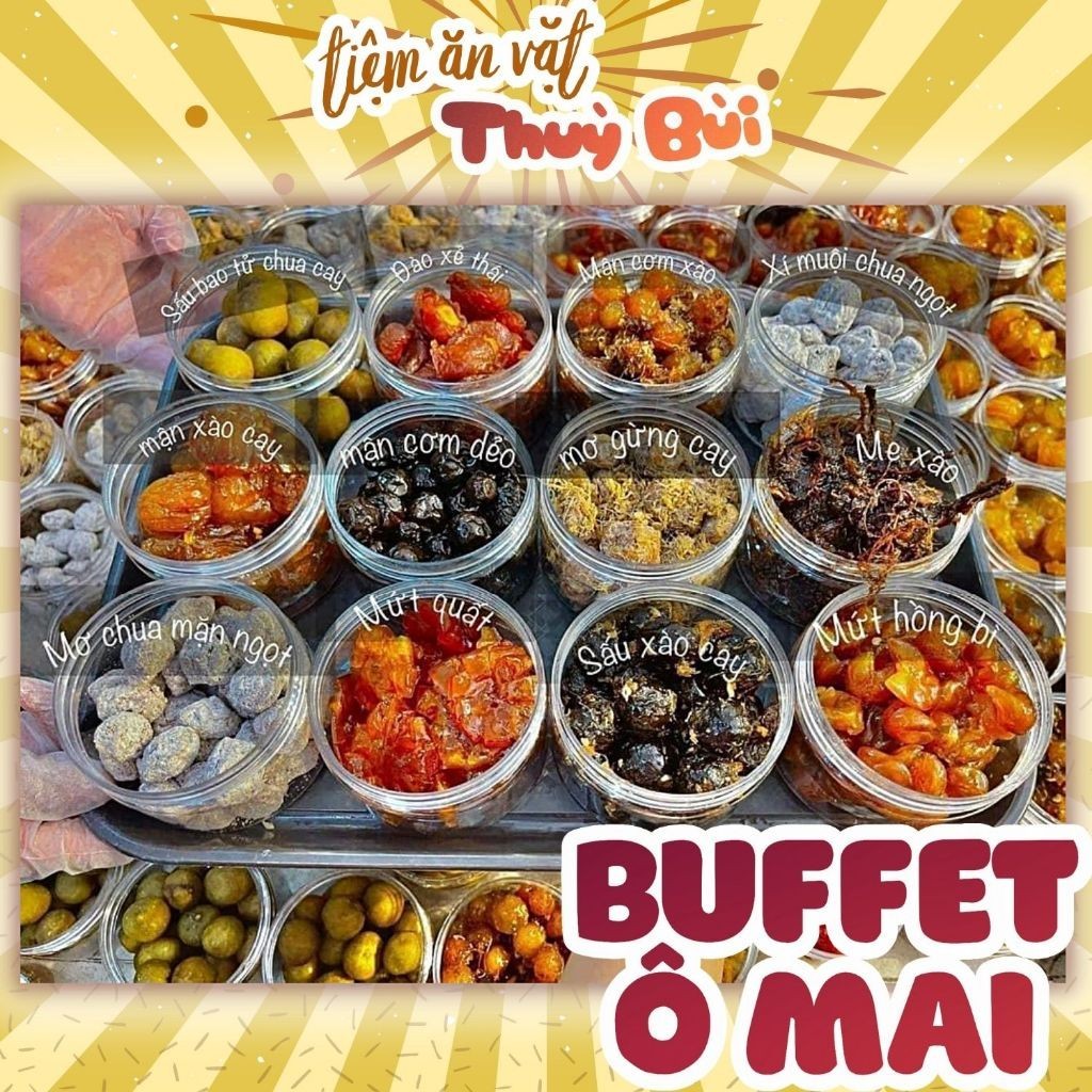 O Mai - Jam CNY Synthetic Options, O Mai Mix, O Mai Me, O Mai Xi Muoi ...