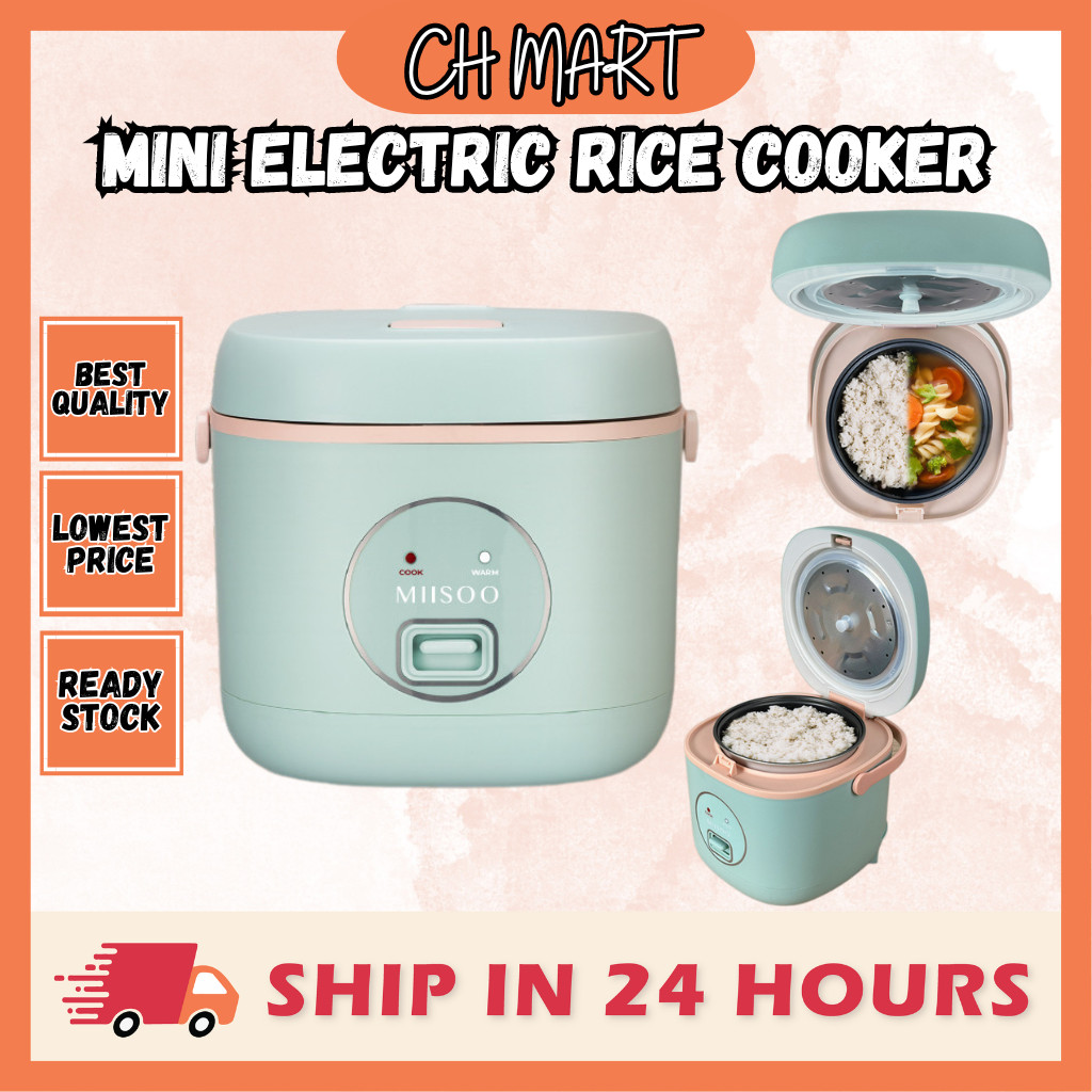 Miisoo Portable Mini Tosca Rice Cooker Mini Electric Rice Cooker Magic ...