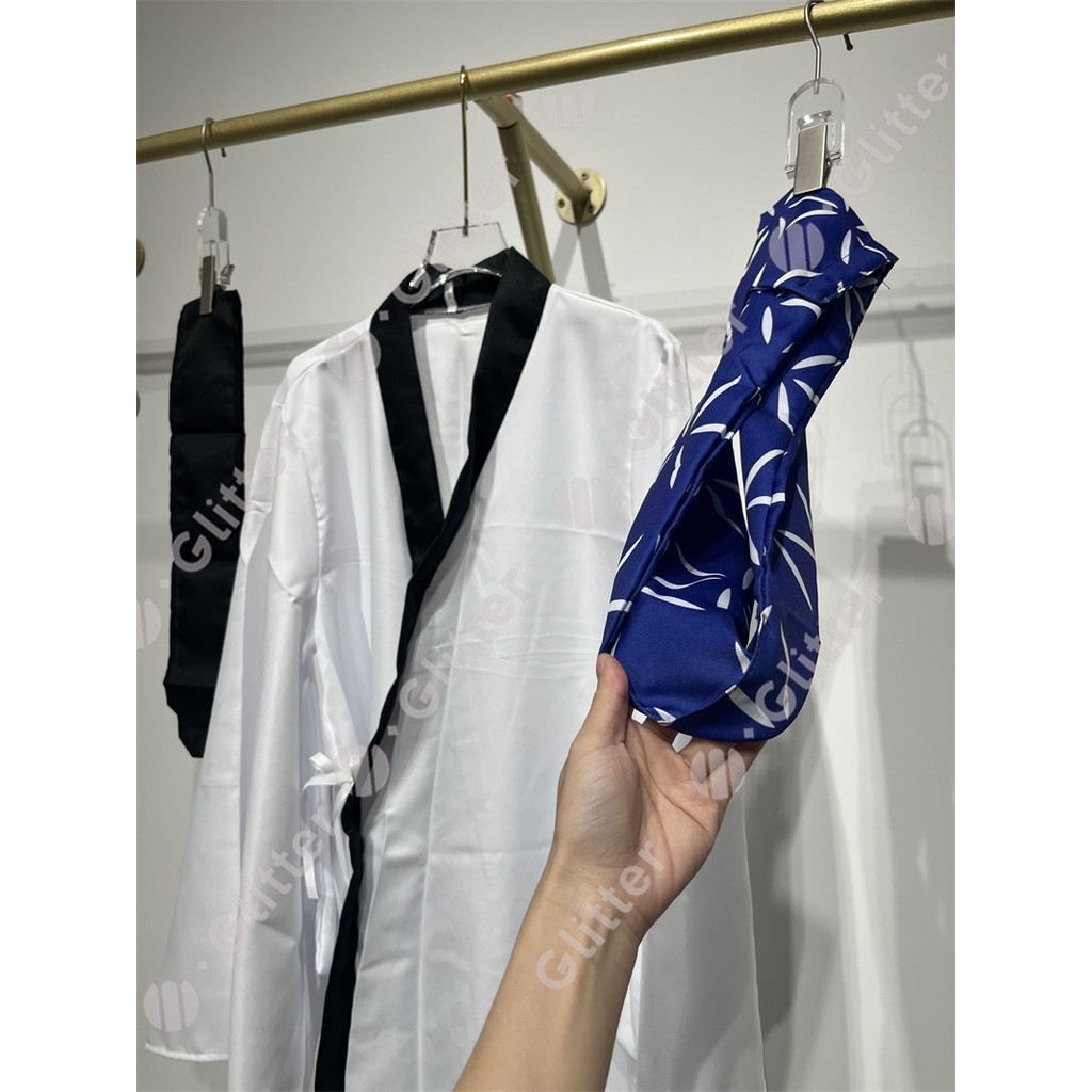 Anime Jujutsu Kaisen Ryomen Sukuna Cosplay Costume for Adult Men Wig ...