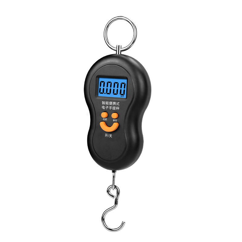 6.26 Portable Scale Kilogram Scale Electronic Scale 50kg Mini Hanging ...
