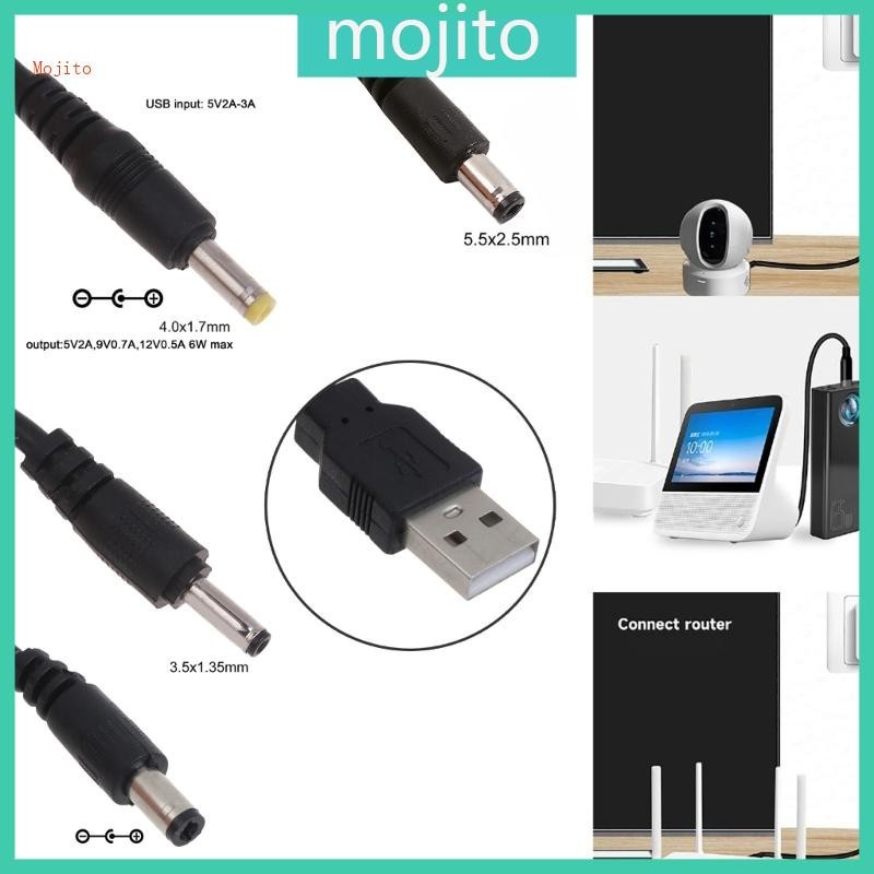 Mojito USB 5V to 9V 12V Step Up 2A Step-up Volt Transformer Power ...