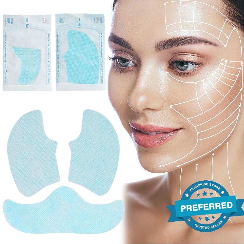 Peptida Taro Collagen Freezedried Membrane Dissolving Frozen Mask Paper ...