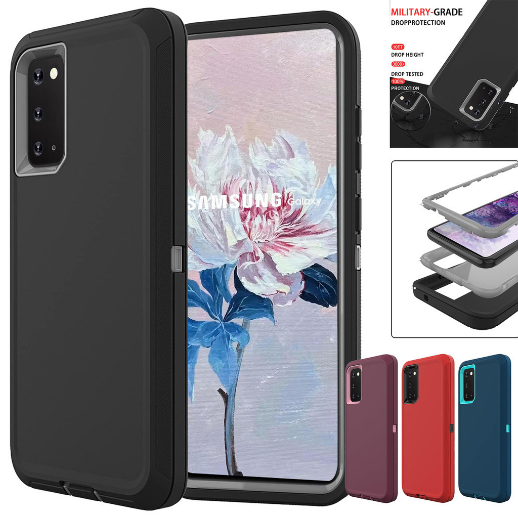 For Samsung Galaxy S24 S23 S22 S21 S20 Ultra S10 Plus Note 10+ Note 20 ...
