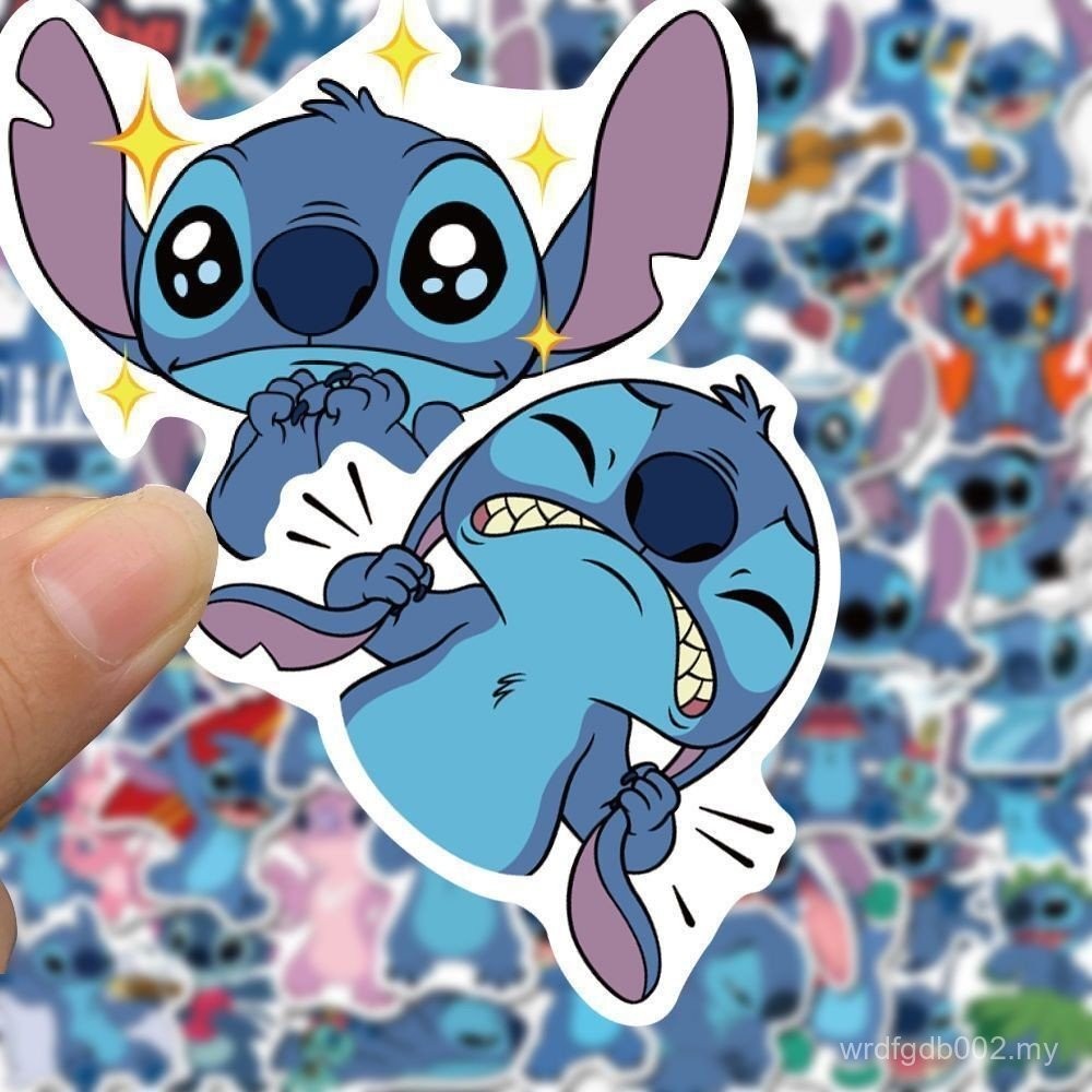 Shopee Official 200 Sheets High-value Cartoon Stickers Fun Decoration ...