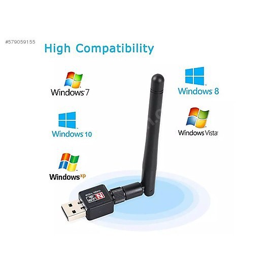 A7 Hellobox V5 V7 COMBO PLUS 150mbps 2db Wifi Dongle MT7601 Wi-Fi ...