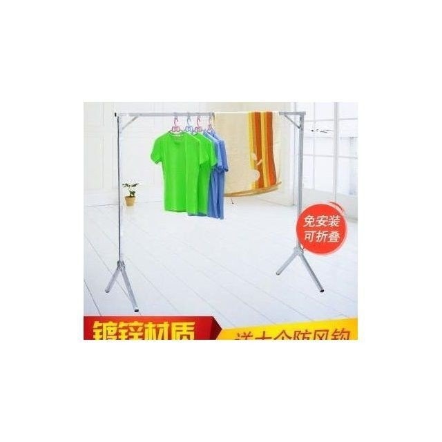 Foldable Night Market Stall Rack Other Clothing Store Stall Hanger ...