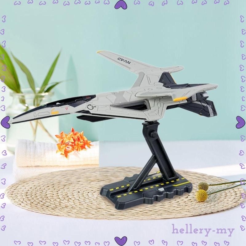 [HelleryMY] 1:200 Alloy Aircraft Model Attack Fighter Plane Model ...