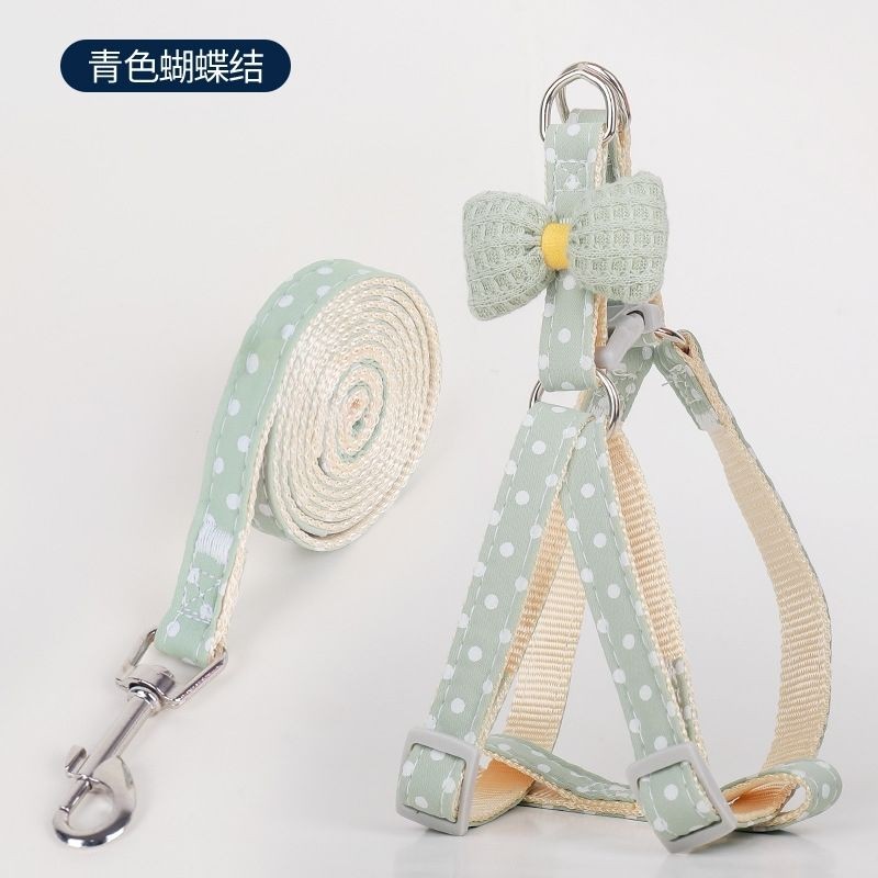 Cat Traction Rope Vest Type Anti-breakaway Outing Dedicated Cat Walking ...