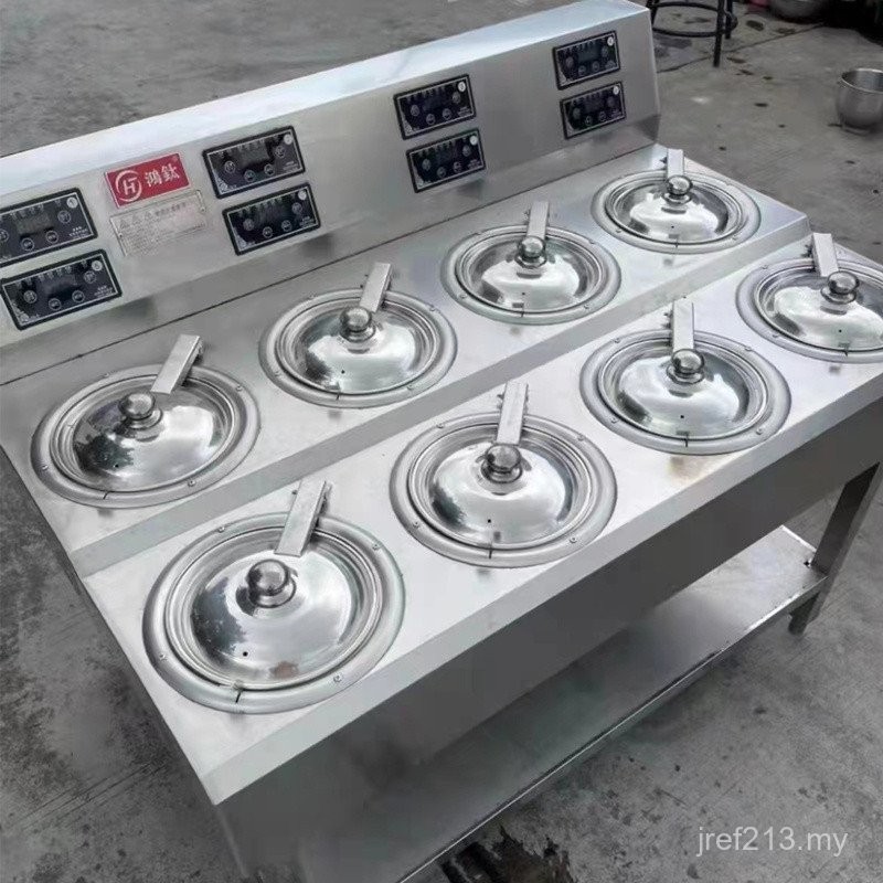 Commercial Claypot Rice Automatic Digital Dedicated Machine Smart ...