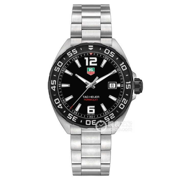 Spike TAGF Heuerr F1 Series WAZ1110.Ba0875 Quartz Men's Watch | Shopee ...