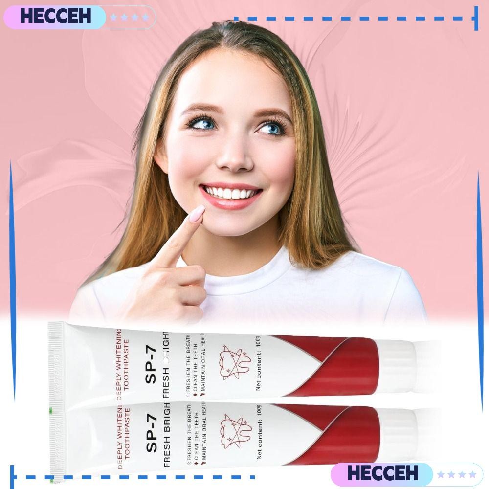 HECCEH1 Sp-7 Probiotic Toothpaste, Stain Removal SP 7 Ultra Probiotic ...