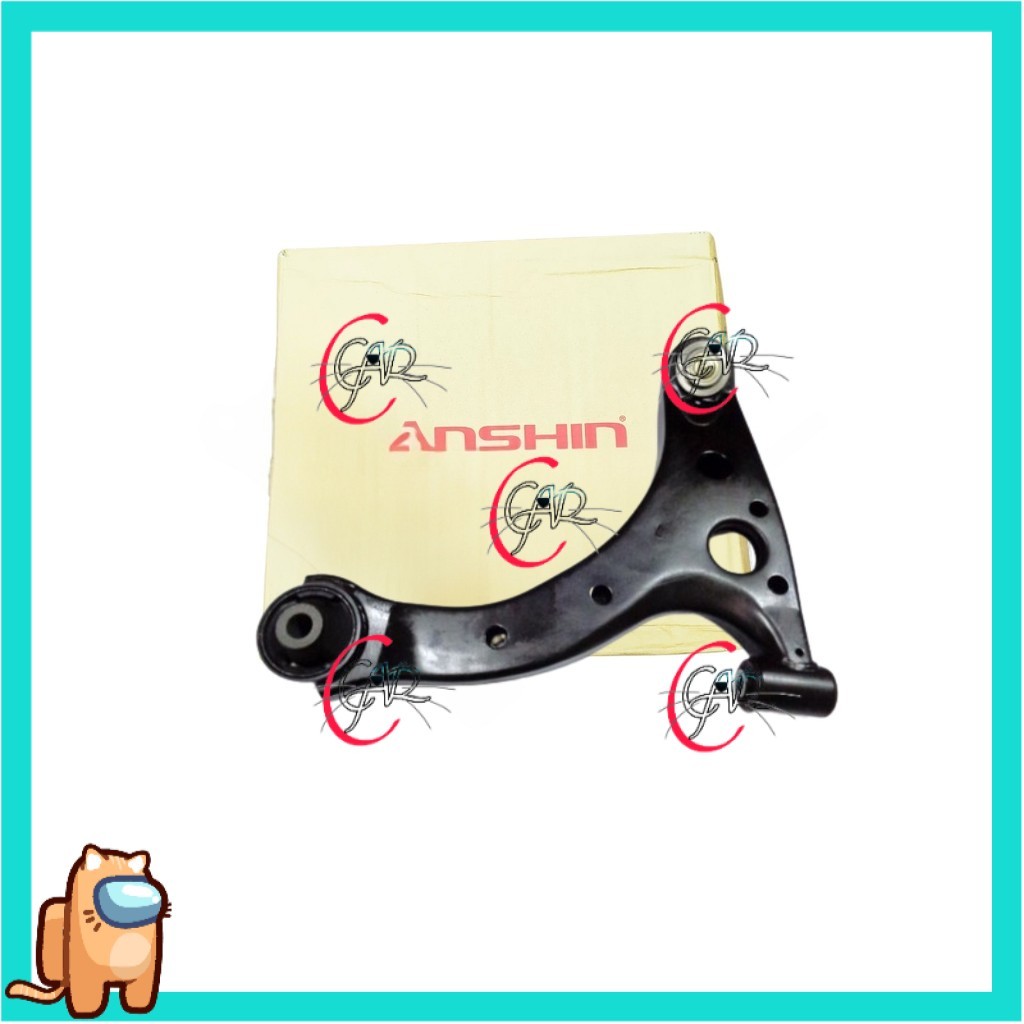 (ANSHIN JAPAN) FRONT LOWER ARM PERODUA ALZA 2022> NEW W150 TOYOTA VELOZ ...