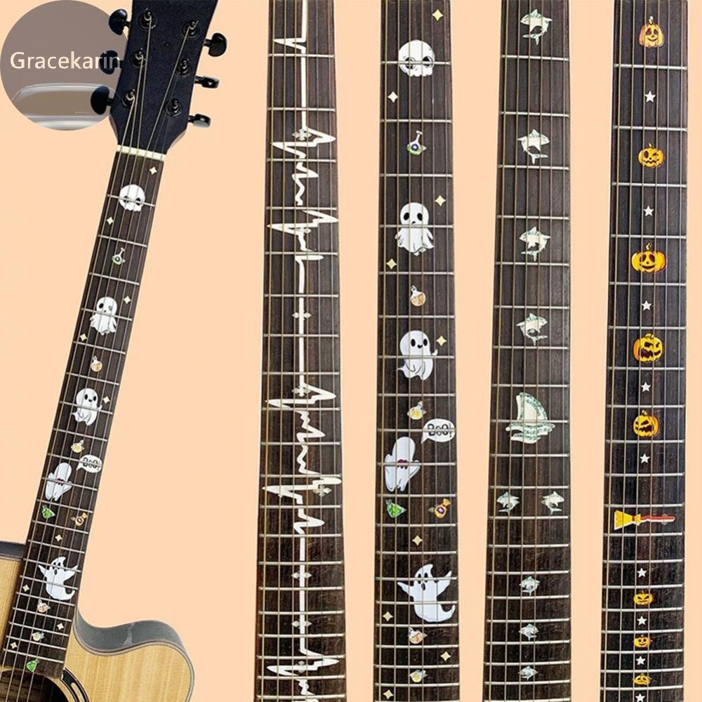 Guitar Neck Decorations Enhance the Beauty of Your Guitar with ...