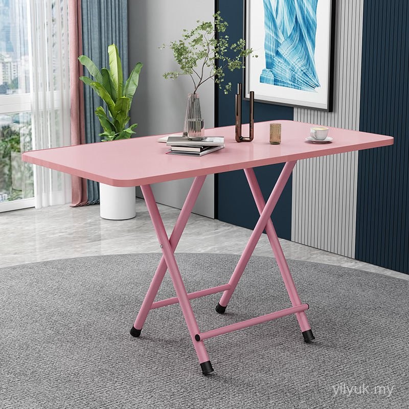 Simple Easy-to-Portable Outdoor Bedroom Rectangular Dormitory Dining ...