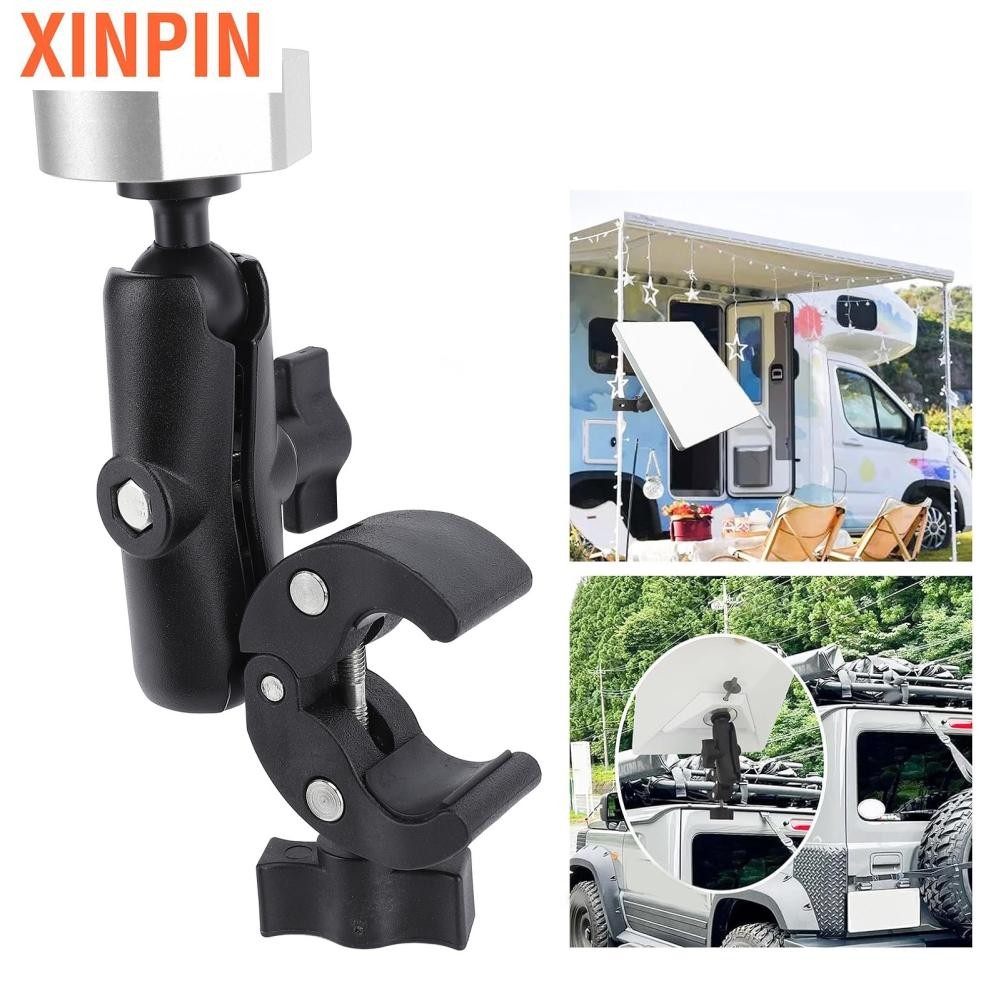 Xinpin Starlink Mini Rv Ladder Mount Adjustable Pole Clamp for ...
