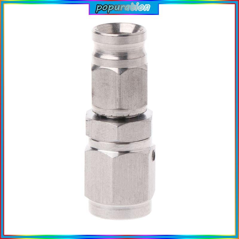 POP AN-3 AN3 Motorcycle Brake Line Hose Fluid Quick Release Connect ...
