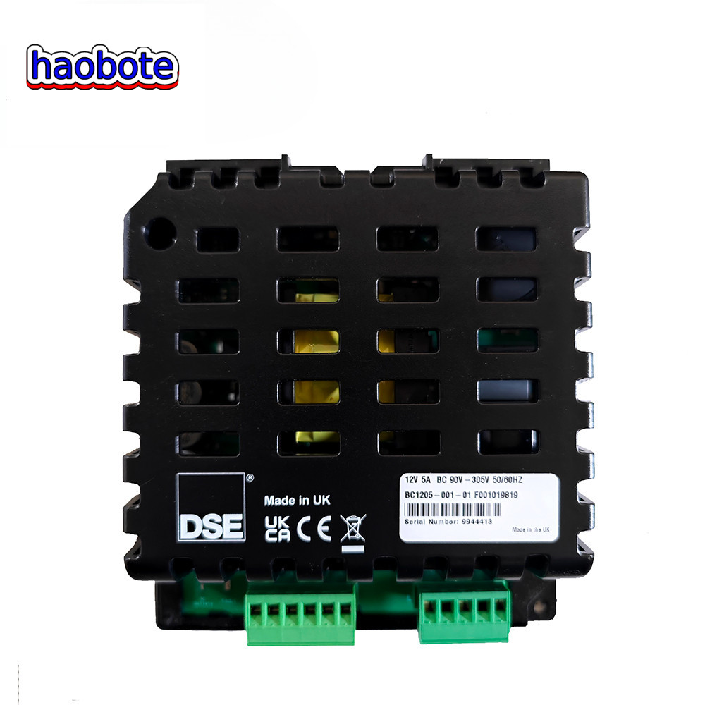 DSEBC1205 DSEBC2405 Deep Sea Charger 24A 5A 12V 5A Genset Charger DSE BC2405 DSE BC1205 | Shopee ...