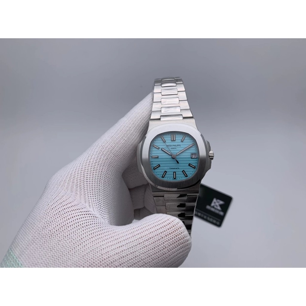 Ppf Watch Nautilus 5711/1A-018 Tiffany Blue 170th Anniversary Co ...