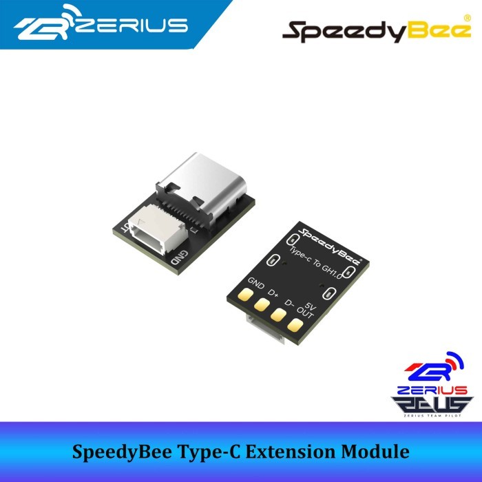 Speedybee Type-C Extension Module, USB Type-C Extension Module | Shopee ...
