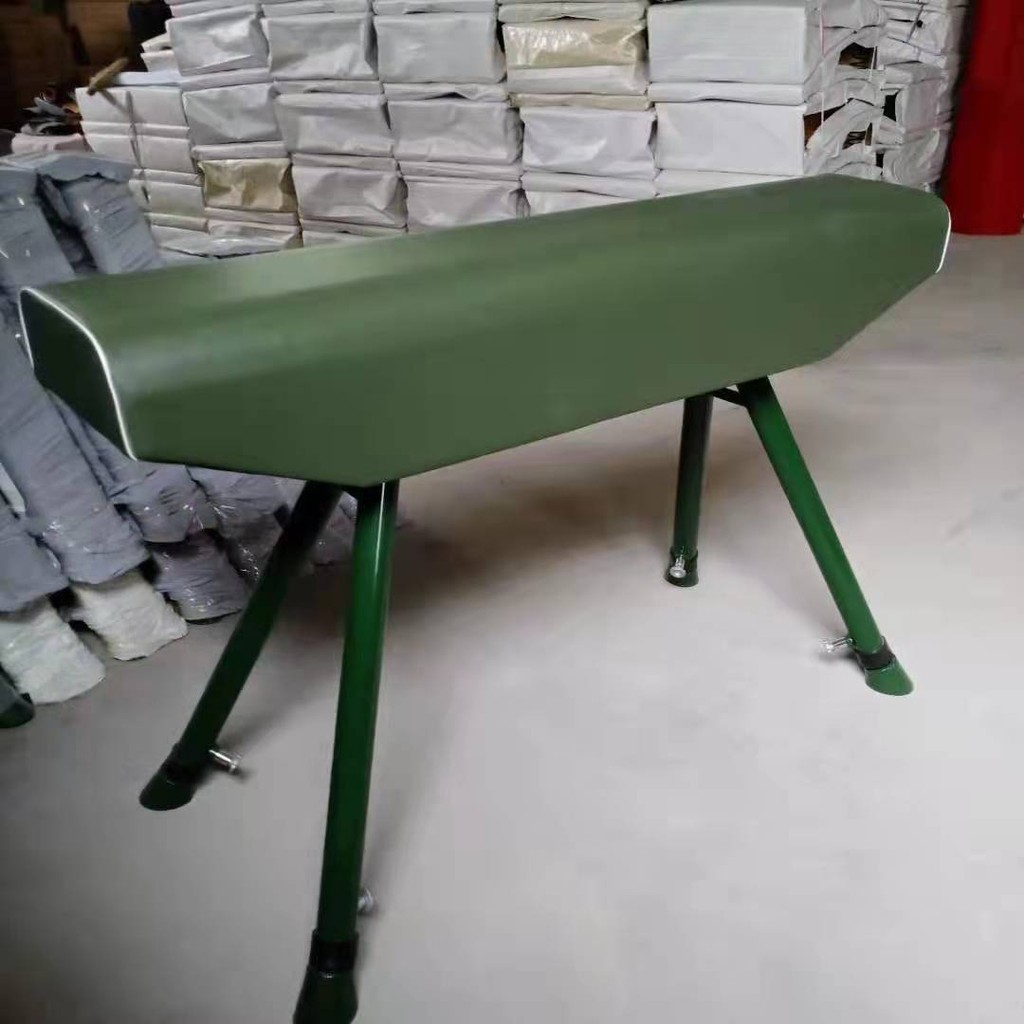 Trojan Horse Gymnastics Training Vaulting Horse Track Field Military ...