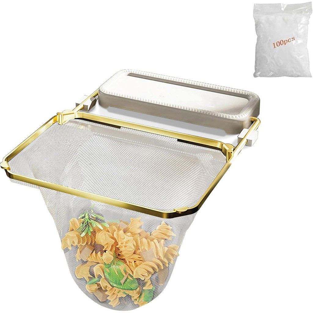 Meshmate sisa rak Sink,Suction Cup Sink Strainer Rack Sink penapis ...