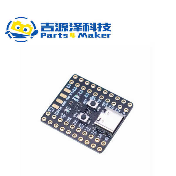 Stm32f103c8t6 mini ch340 ARM Architecture Minimum System Board Imported Original Chip ...