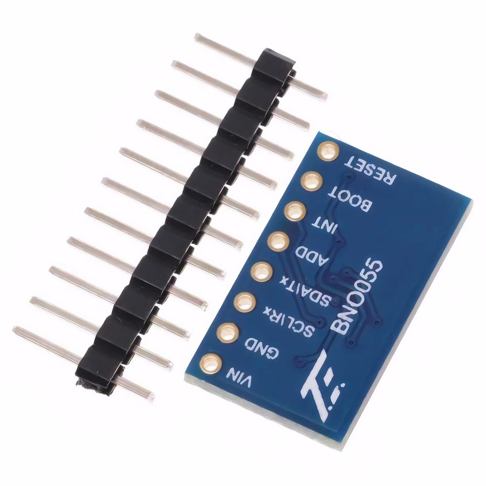 Useful GY-BNO055 Sensor Module IIC Serial BNO055 Angle Gyroscope Module ...