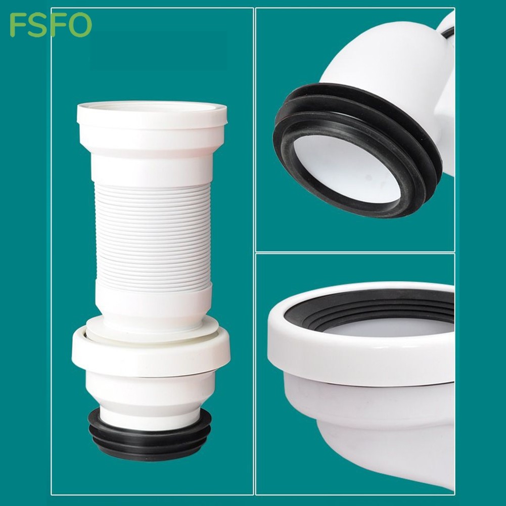 WC Connection Nozzle Connection Toilet Pipe Nozzle Drain Straight ...