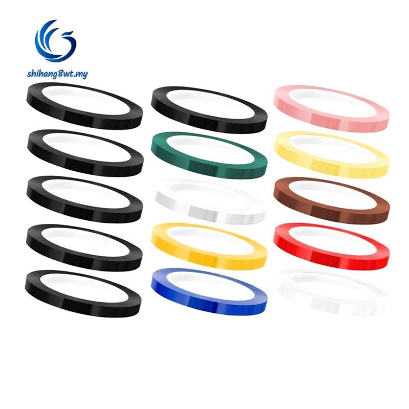 15 Rolls Autoclave Tape Instruments Identification Tape 1/4Inch Width ...