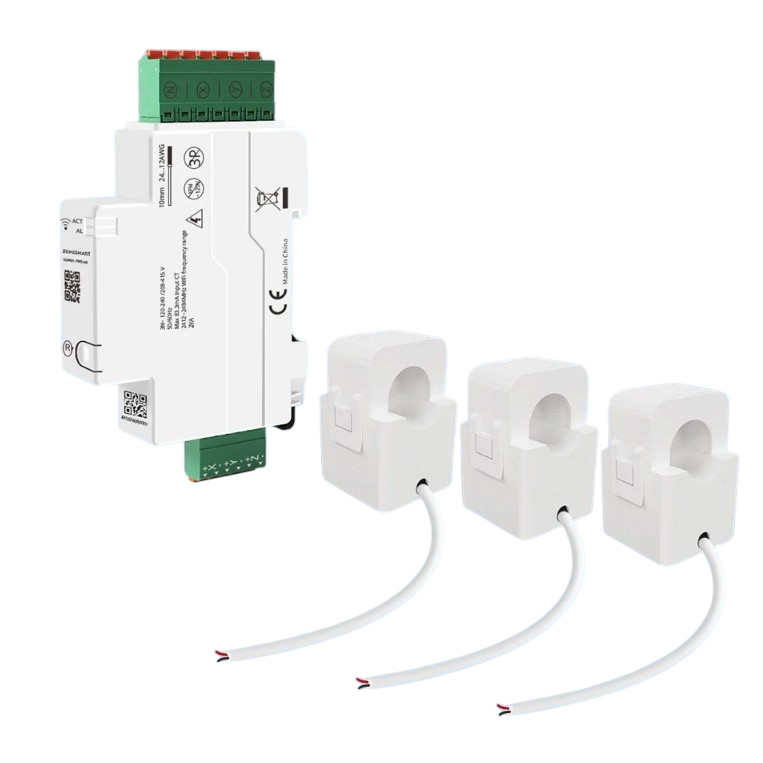 Zemismart Real-time Energy Meter Monitor | Shopee Malaysia