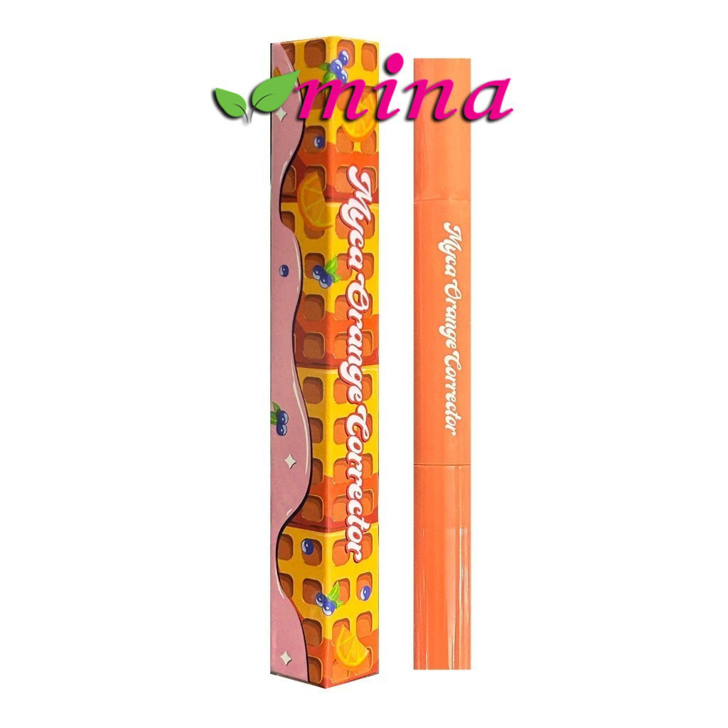 MYCA Corrector Orange 5gm Oren Corector Stick Original HQ Penutup Cela ...