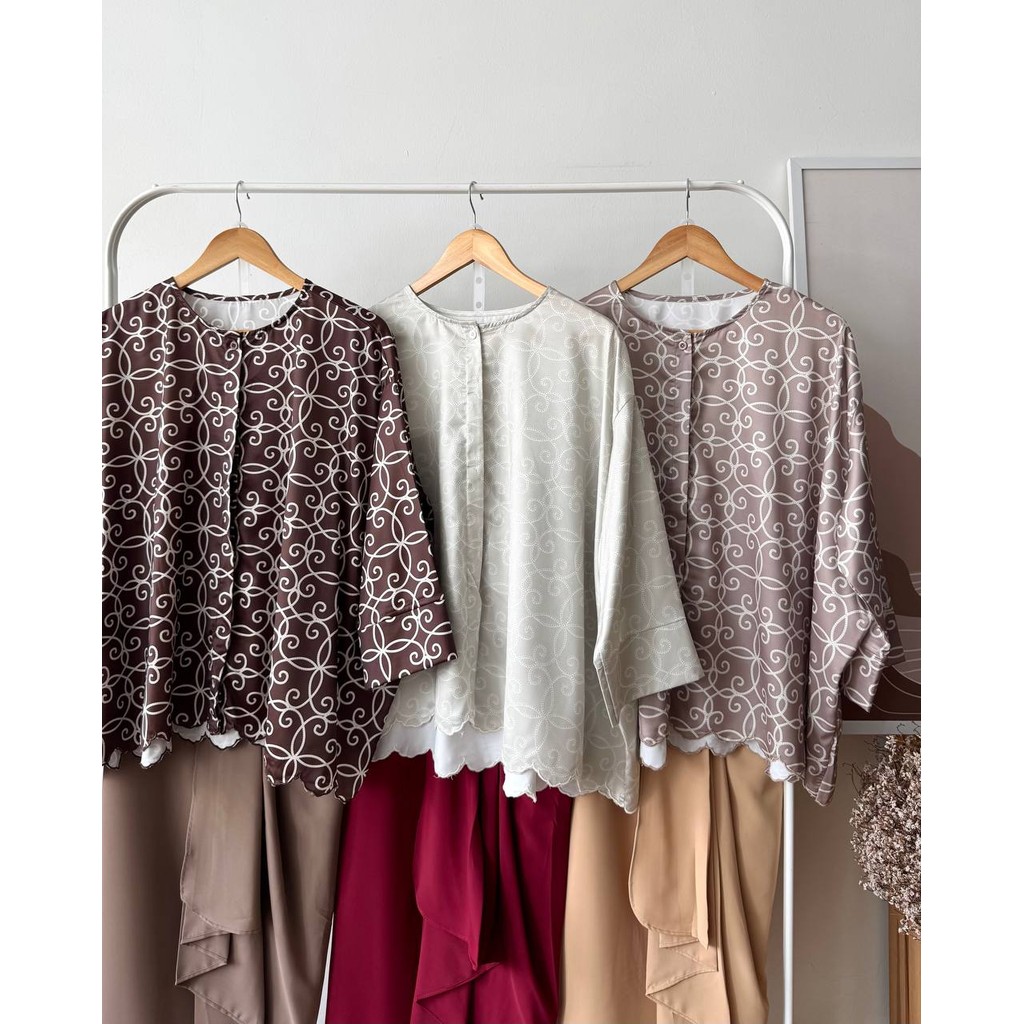 ARISYA KURUNG PETIKITA RAYA 2025 | Shopee Malaysia