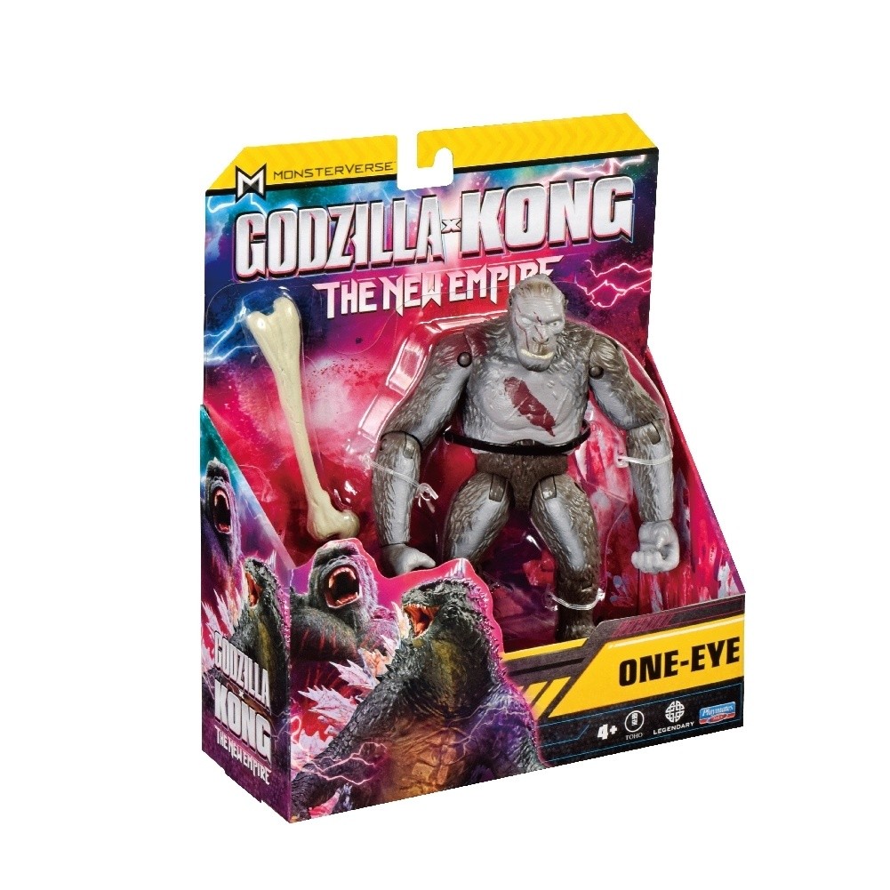 Godzilla vs King Kong 2 Movie Series Basic Model Canoe Ape Abyss Poison ...