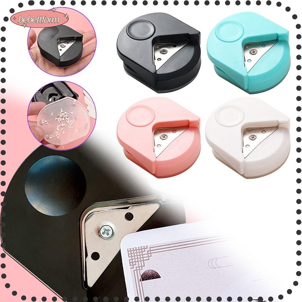 LIKE R4 Corner Rounder Mini Scrapbooking Tools|Paper Trimmer Portable ...