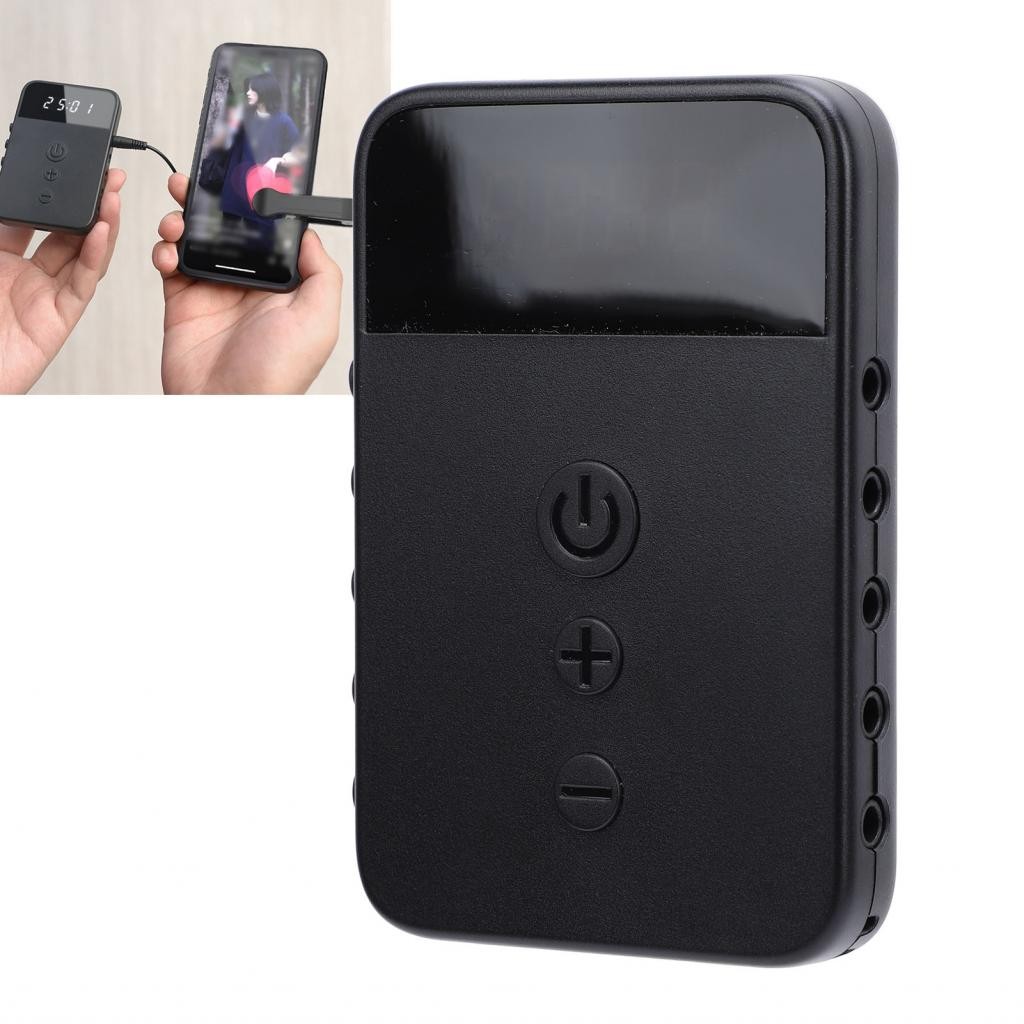 Forest Ymiko Phone Auto Clicker Stepless Speed Adjustable Universal ...