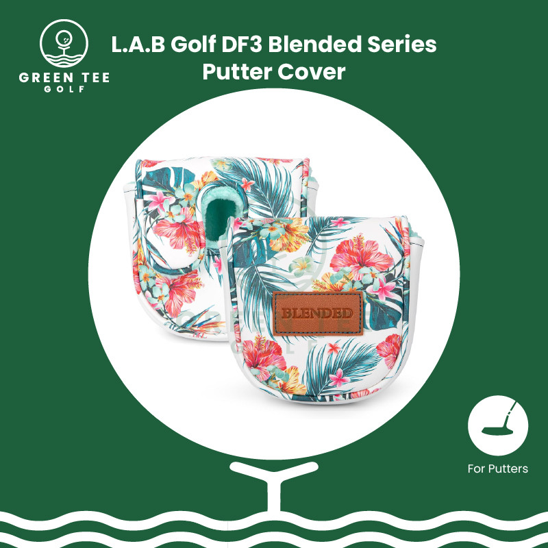 Golf Blended Series LAB Golf DF3 Putter Headcover - Golf Club ...