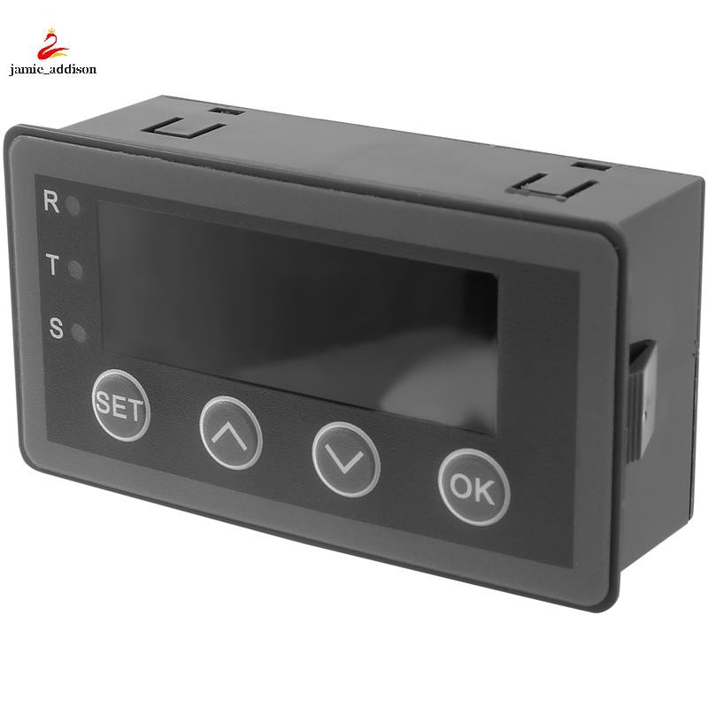 Digital Display Meter 0-10V 0-20MA 2-10V 4-20MA Analog Input Display Table Digital Display with ...