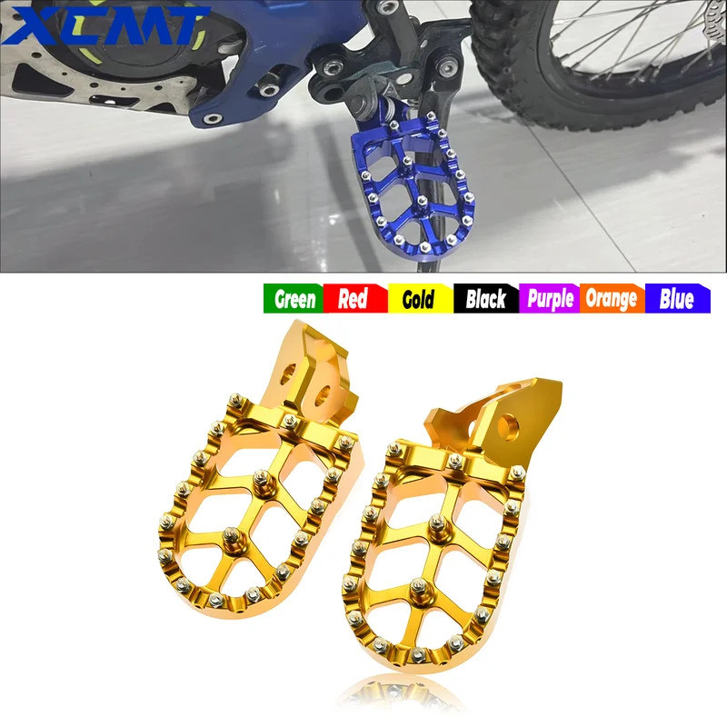 Motorcycle Footpeg Footpedal Footrest Foot Pegs For Ultrabee Surron Sur ...