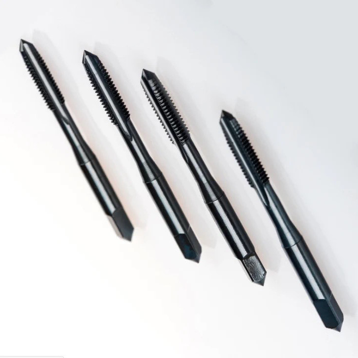 Machine Tap Heyigong High Performance Straight Groove Tap M3/M4/M5/M6 ...