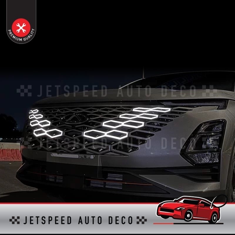 Chery Omoda 5 Reflection Decals Car Sticker | Shopee Malaysia