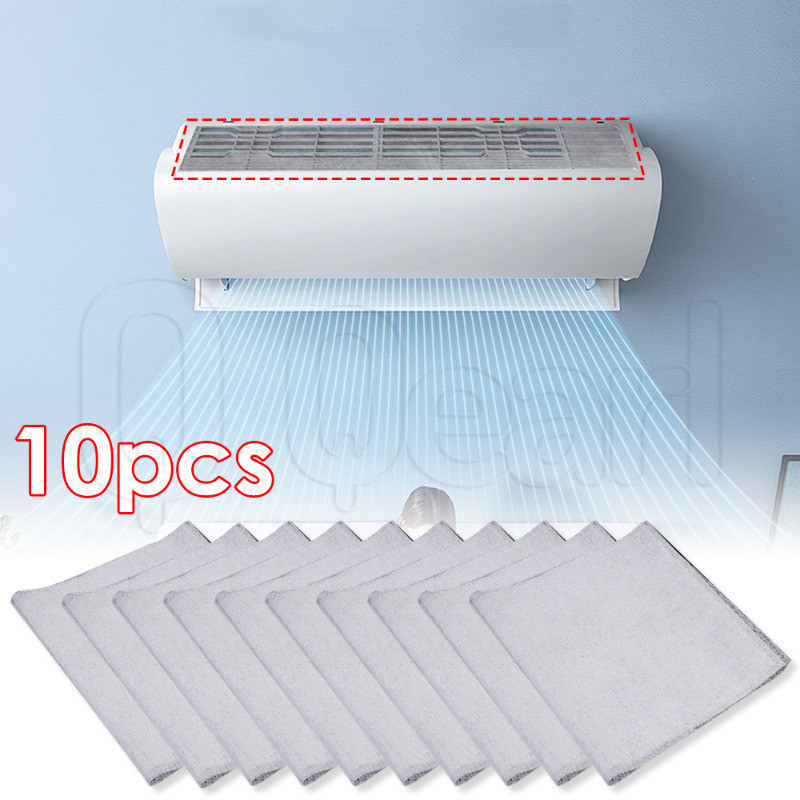 20cm X 80cm Air Conditioner Dust Screen - Ventilation Filter Cotton ...