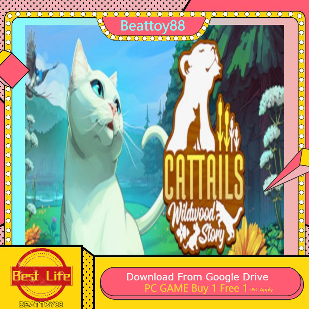 Cattails: Wildwood Story v1.10 |PC GAME| Latest Version [GDrive ...