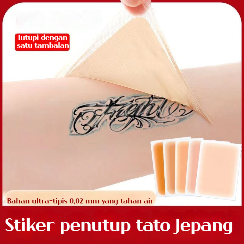 Ultra-thin Concealer Sticker/ Tattoo Cover Sticker/ Invisible Scar ...