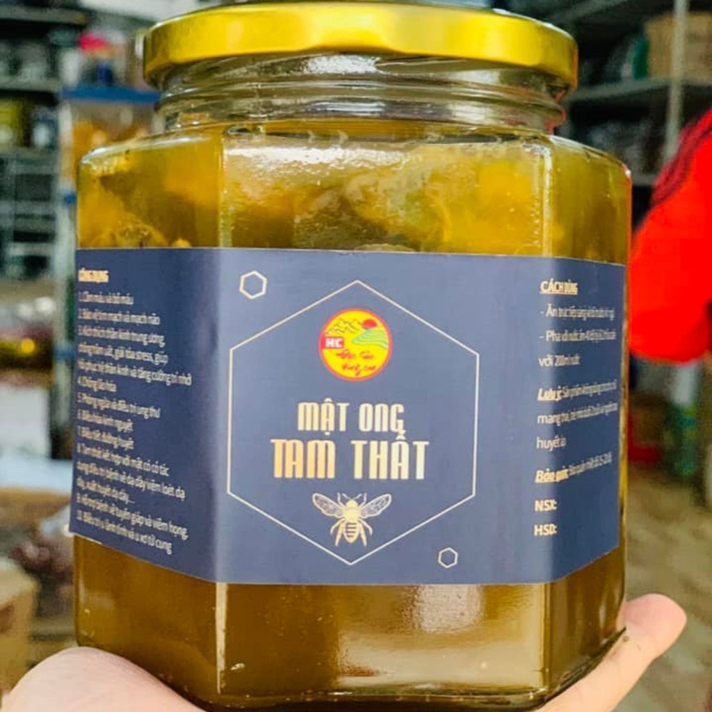 Fresh Panax notoginseng root soaked in pure wild honey (bee An) helps ...