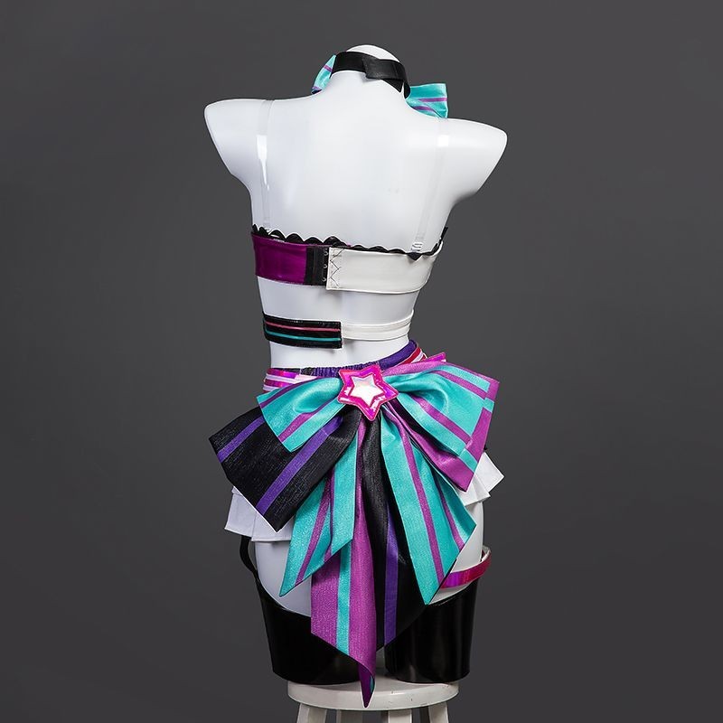 Hatsune Miku cos clothing, Meowth Run, linked to Hatsune Miku cosplay ...