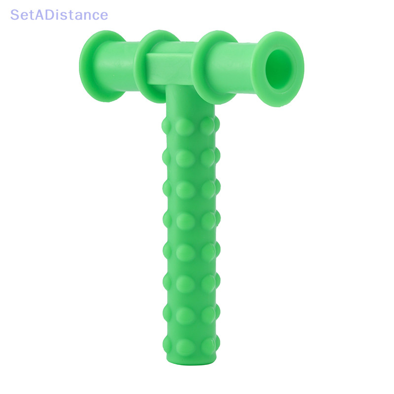 SetADistance Kid Chewing Tube Speech Therapy Teeth Massager Children ...