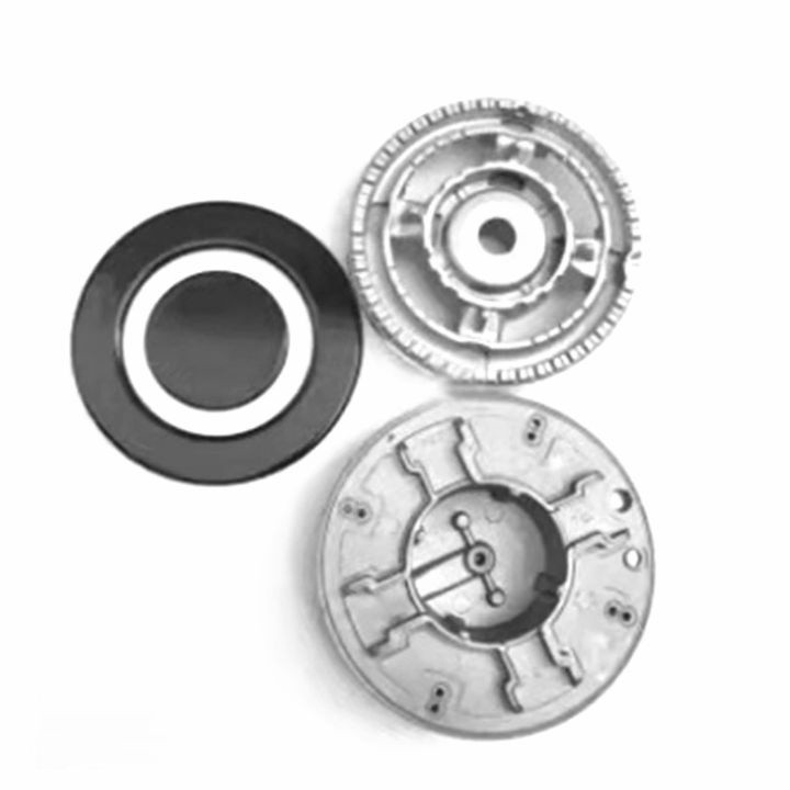SABAF Third Generation Burner Set Gas Stove Accessories Stove Burner ...