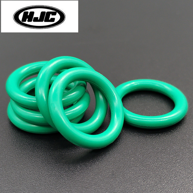 [HJC] Fluorine Rubber Ring Green O-Ring OD14-100 Ring FKM CS4.0mm ...