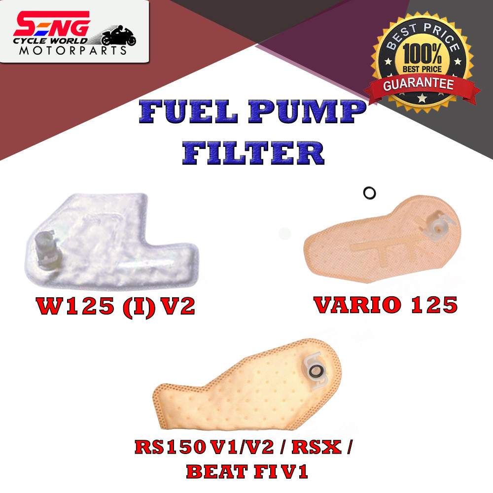 ADV160 , RS150V1 , SRL115FI , SYM VF3I 185 / SPORT RIDER , VARIO125 ...