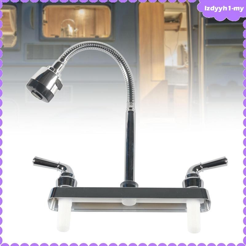 [JoyDIY] RV Kitchen Faucet Premium RV Faucet for Laundry Rvs Motorhomes ...